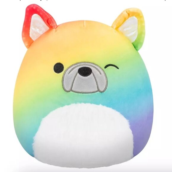 Squishmallows | Toys | New Kellytoy 8 Pride Squishmallow Rhett The ...